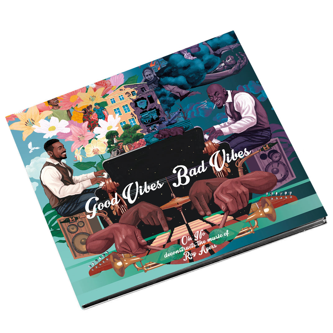 Good Vibes / Bad Vibes (CD) – Nature Sounds Good Vibes / Bad Vibes (CD) – Nature Sounds