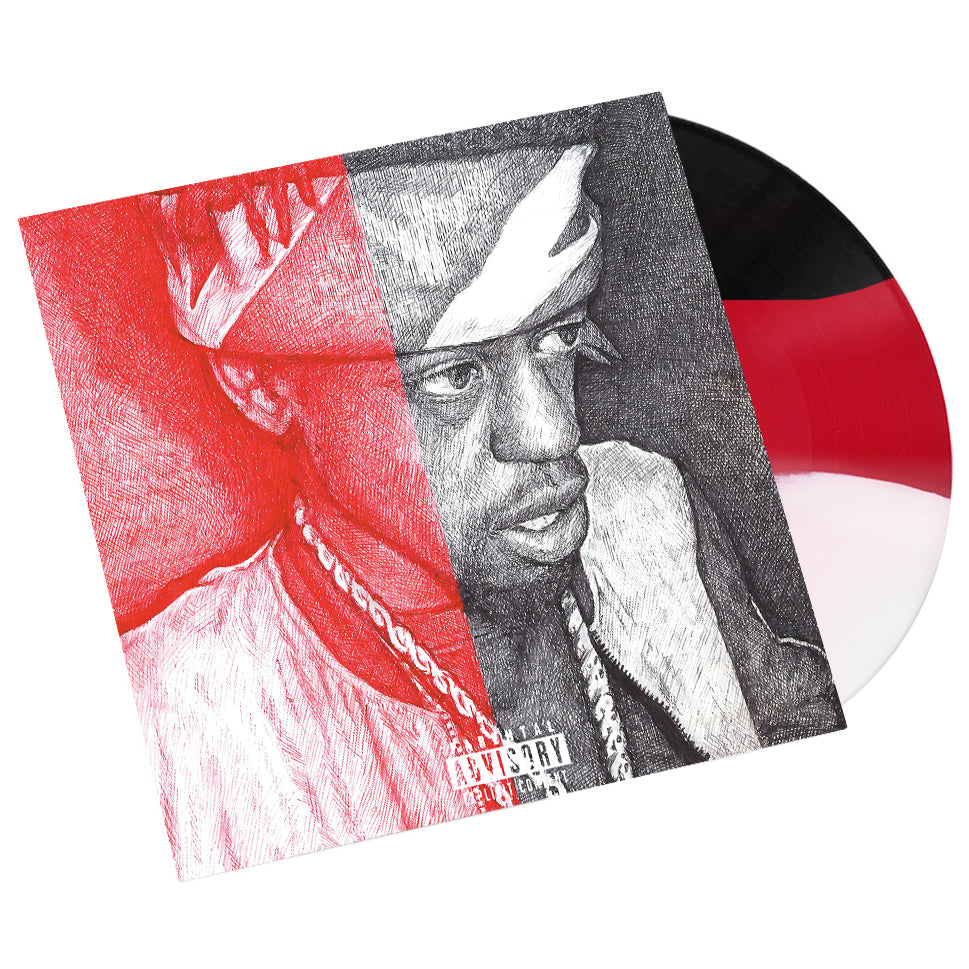 Berserko (Vinyl LP) (Tri-Color Vinyl) – Nature Sounds