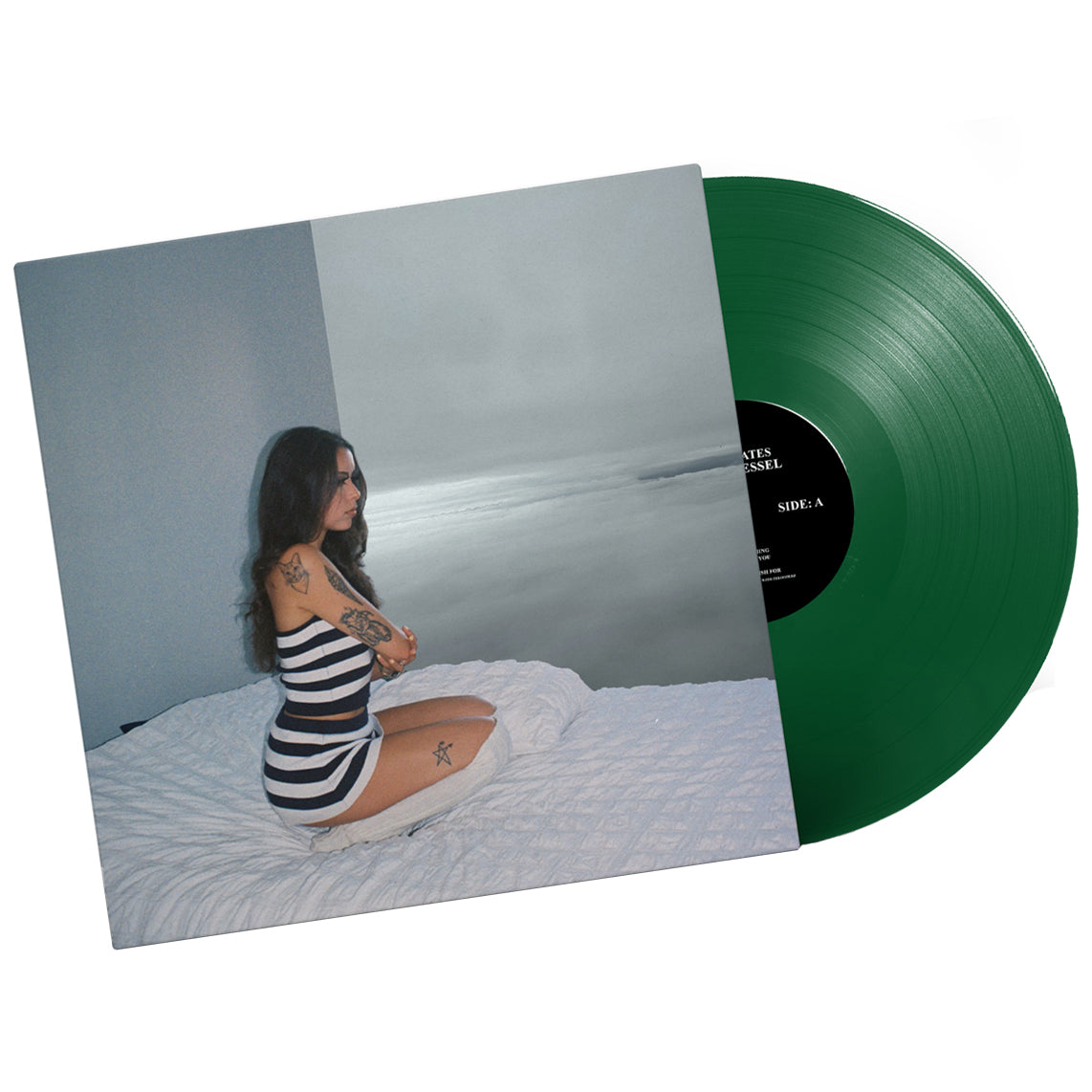 Elite Vessel (Vinyl LP) (Green Colored Vinyl) – Nature Sounds