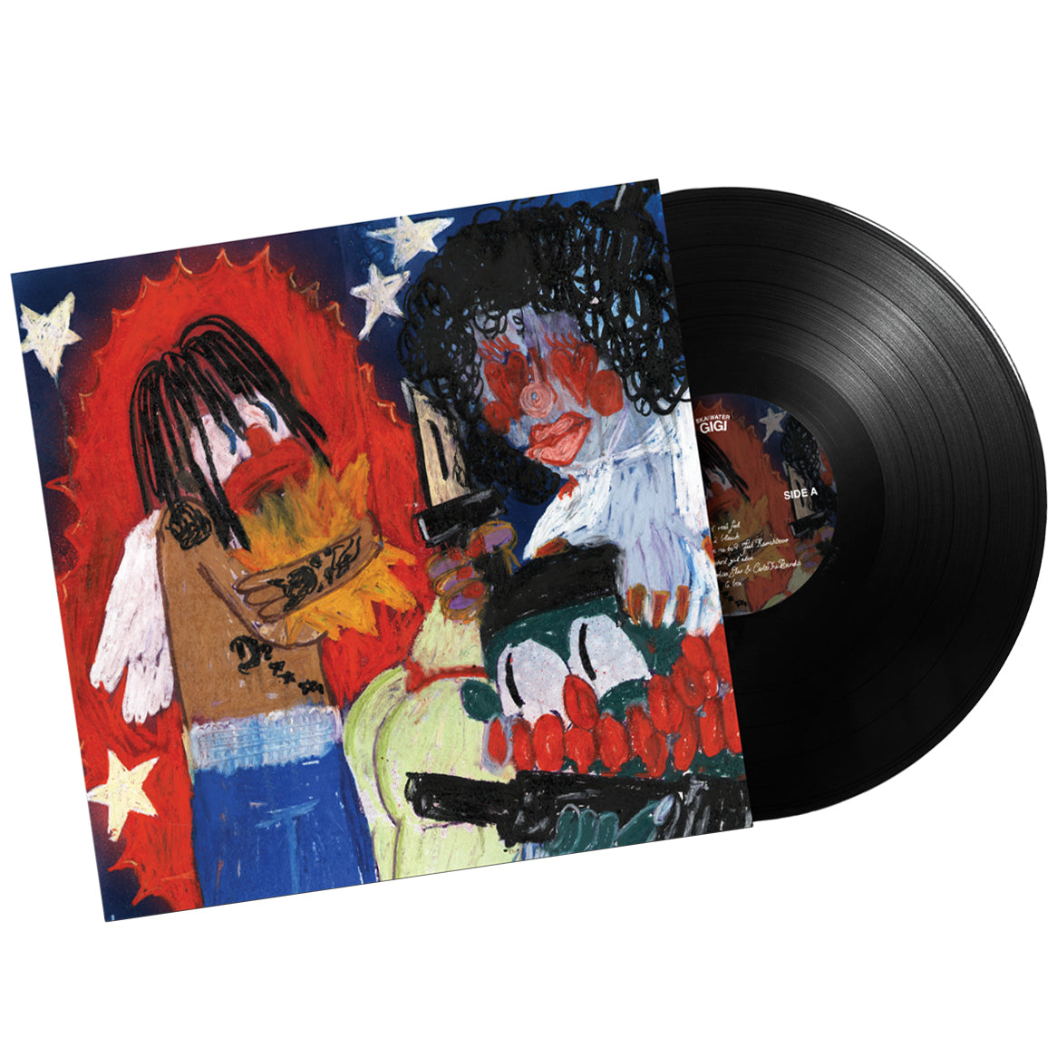 #gigi (Vinyl LP) – Nature Sounds