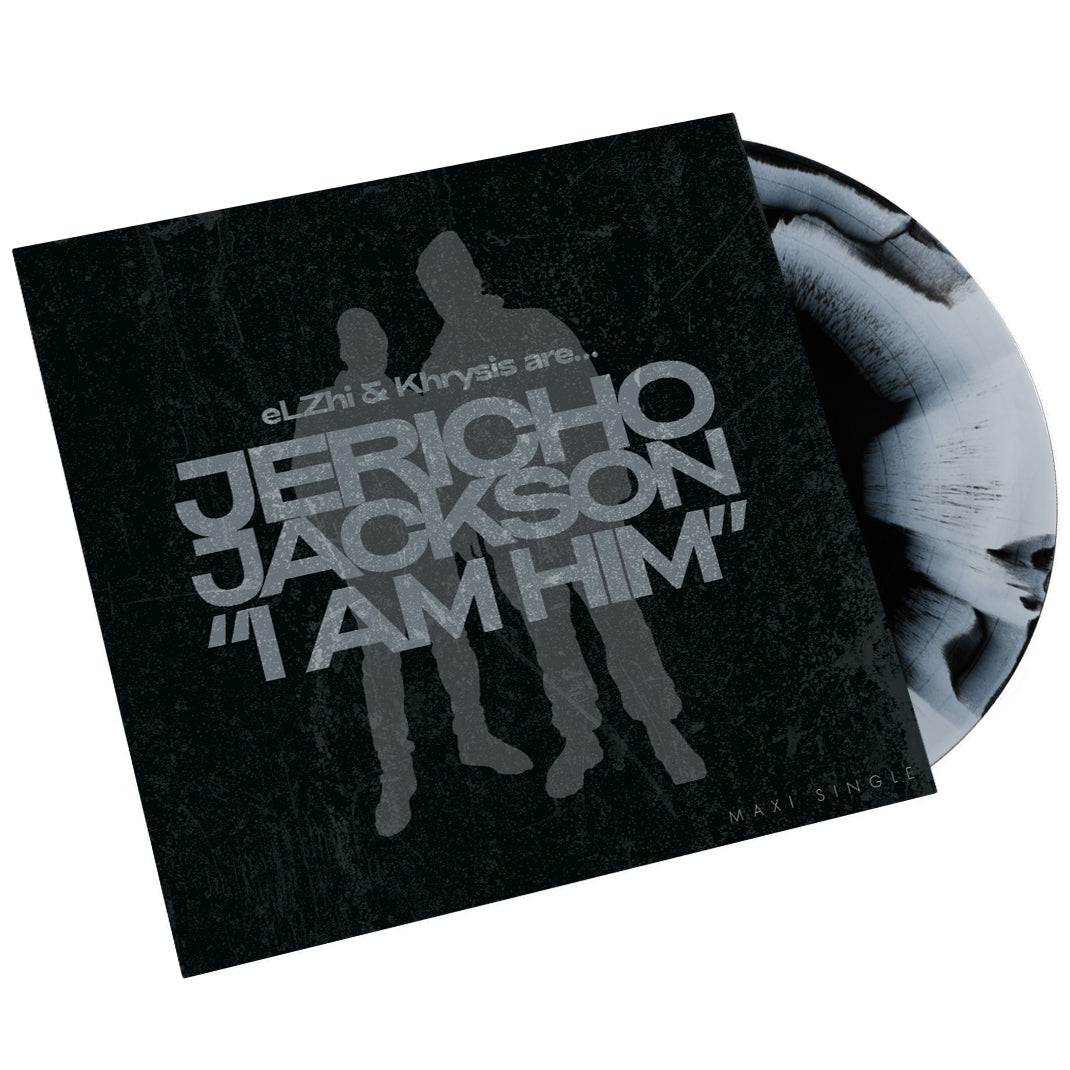 I Am Him (Vinyl 10") (Colored Vinyl) – Nature Sounds