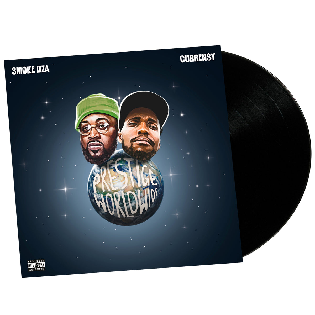 Prestige Worldwide (Vinyl LP) – Nature Sounds