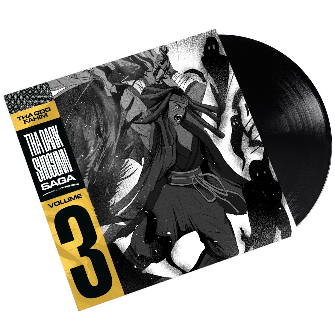 Tha Dark Shogunn Saga, Vol. 3 (Vinyl LP) – Nature Sounds