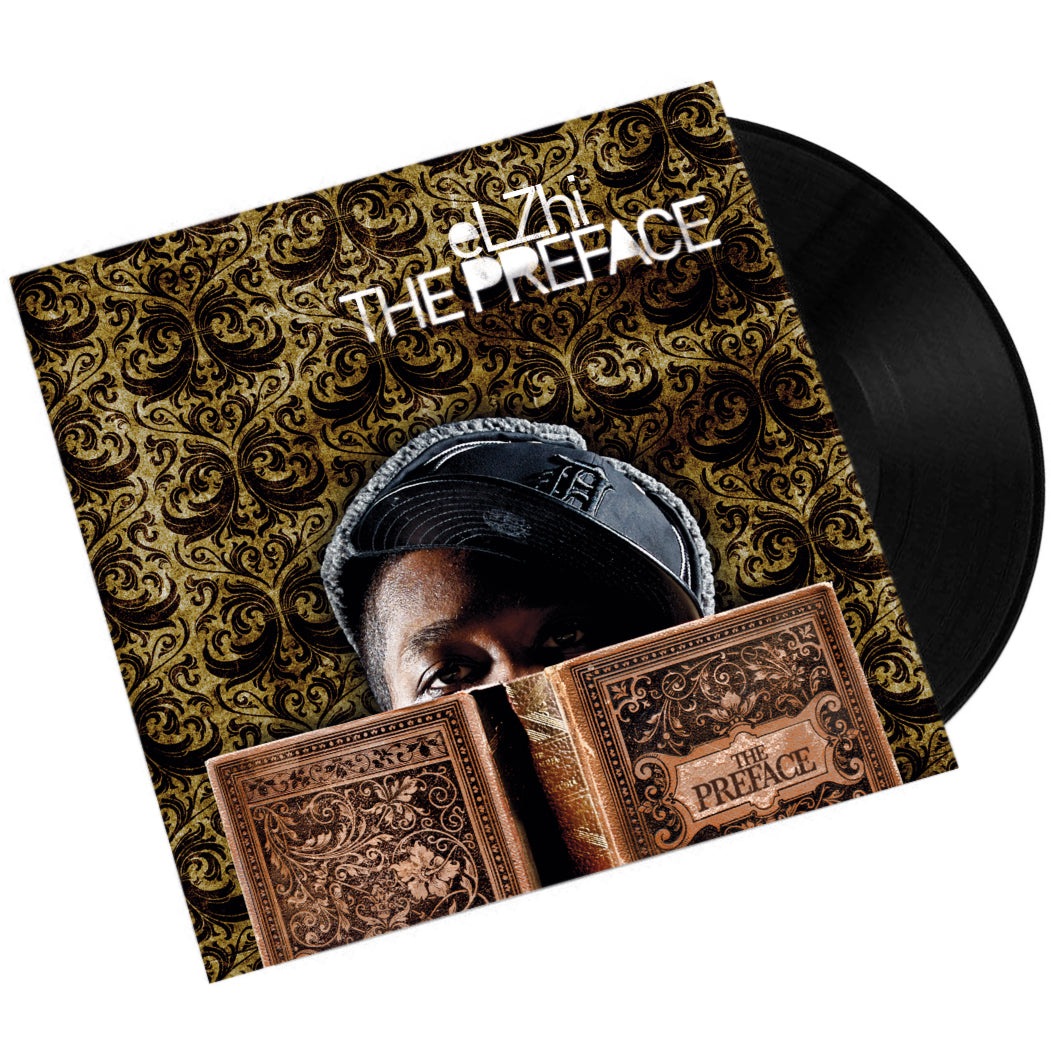 The Preface (Vinyl 2LP) – Nature Sounds