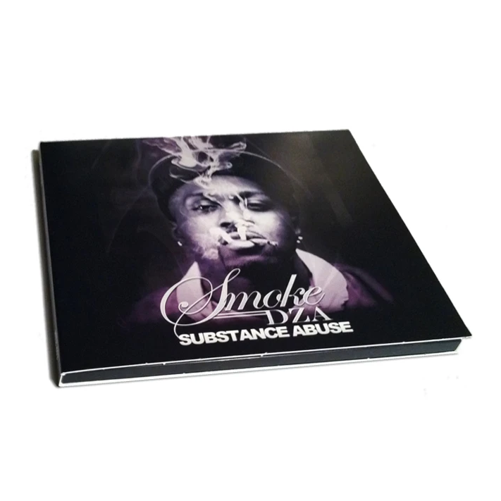 Substance Abuse (CD) – Nature Sounds