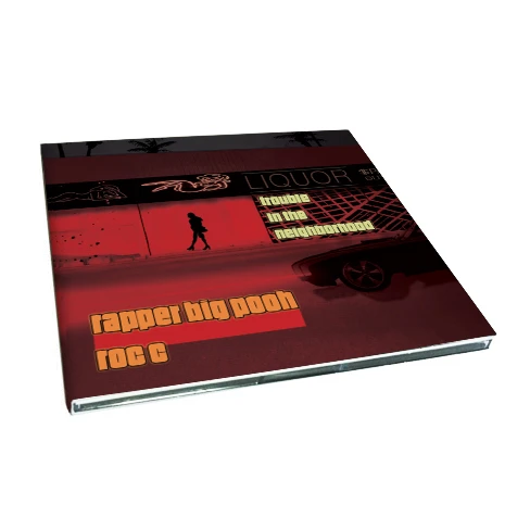 Trouble In The Neighborhood (CD) – Nature Sounds