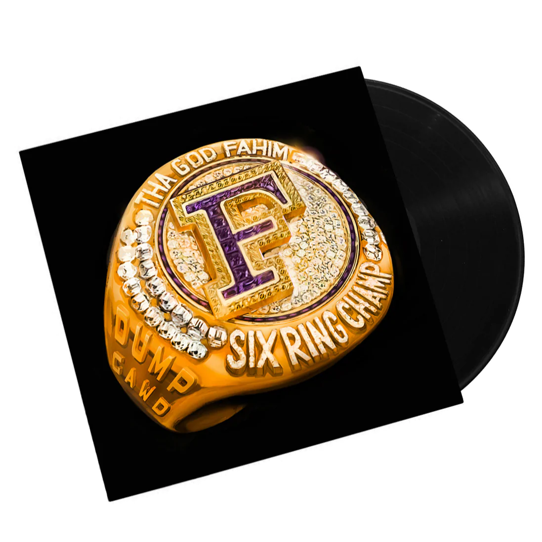 Six Ring Champ (Vinyl LP) – Nature Sounds