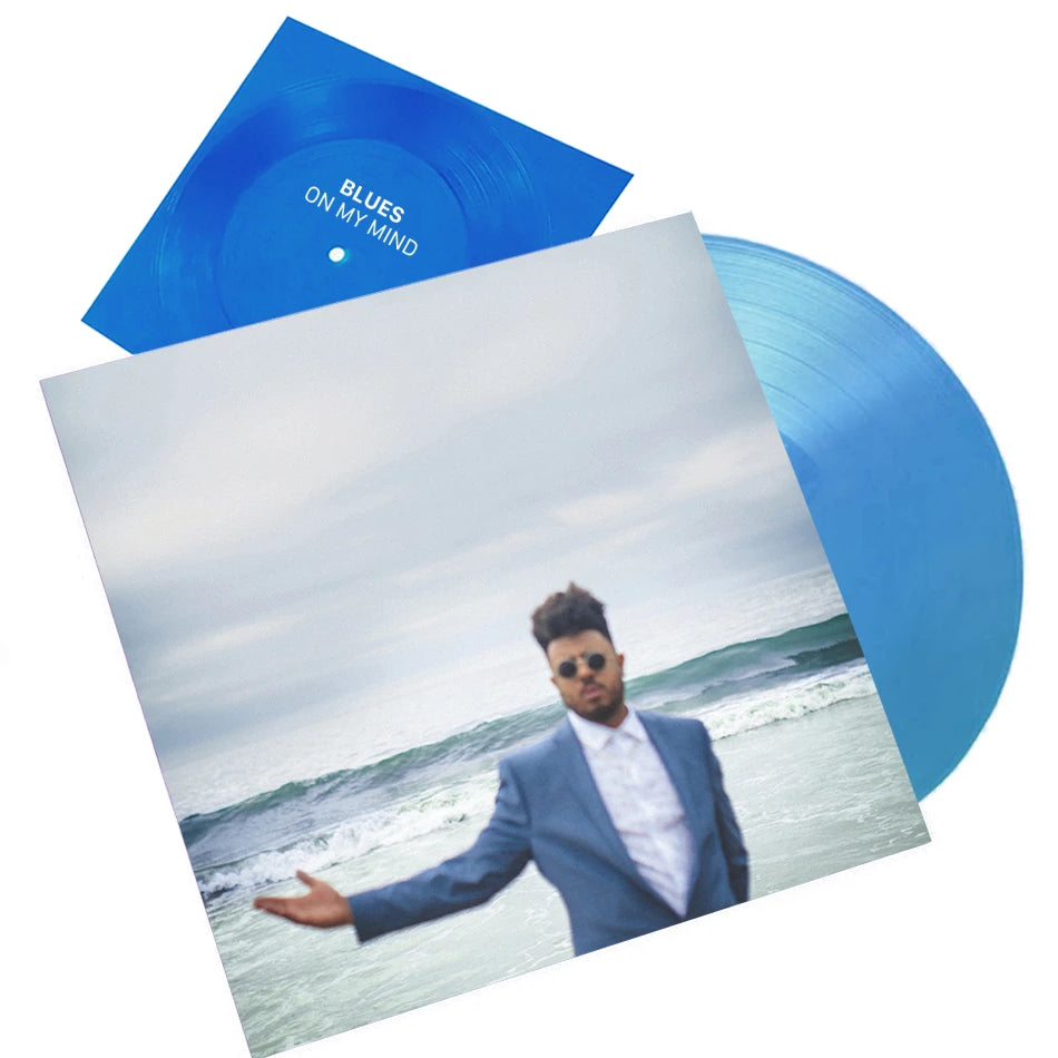 The Color Blu(e) (Vinyl 2LP + Flexi) (Blue Colored Vinyl) – Nature Sounds