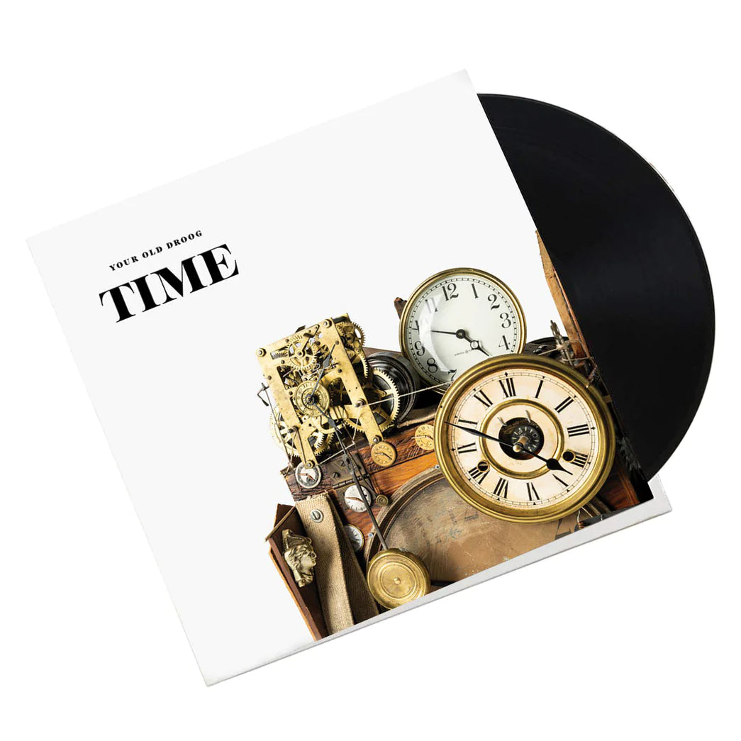 TIME (2LP) – Nature Sounds