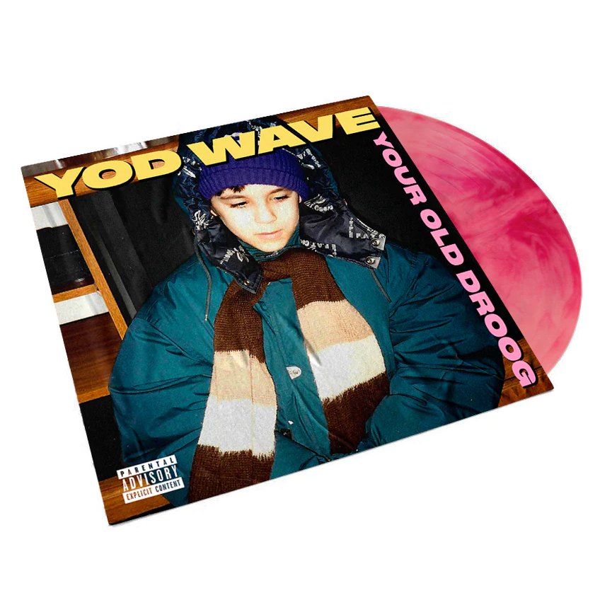 YOD Wave (Vinyl LP) (Synesthesia Special) – Nature Sounds