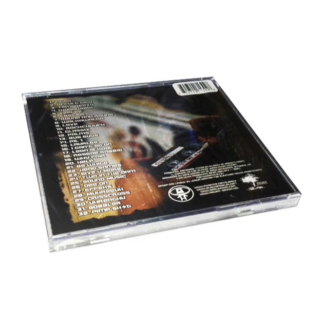 The Beat Tape Vol. 1 (CD) – Nature Sounds
