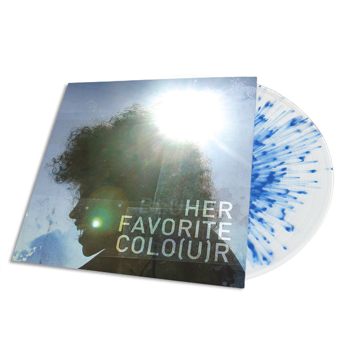Her Favorite Colo(u)r (LP) (Blue Splatter Colored Vinyl) – Nature Sounds